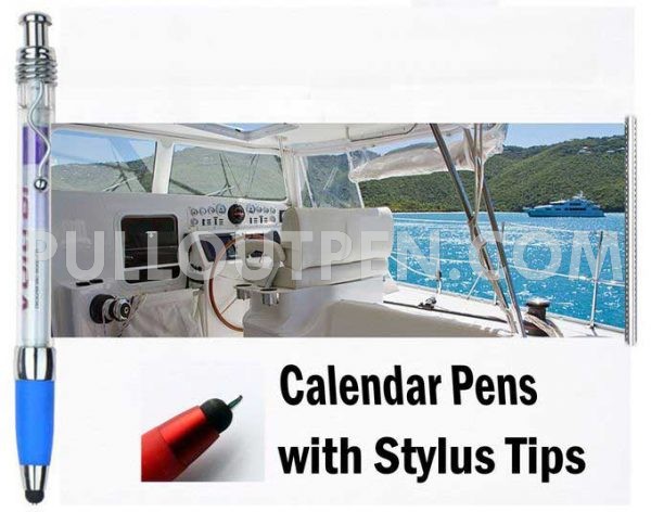 Pull Out Pen | Banner Pens | Scroll Pens | #1 in Europe